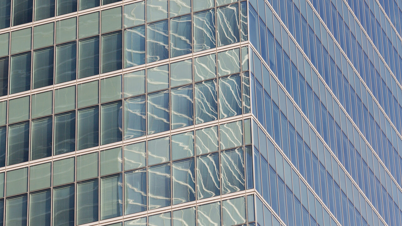 Back Painted + Spandrel Glass - All Weather Windows Glass + Commercial